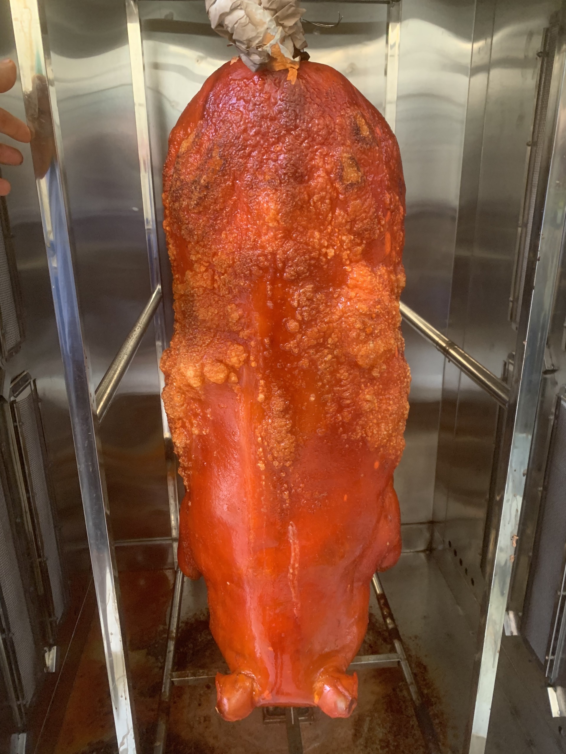 Heo quay cúng tổ ngành | Heo quay 47