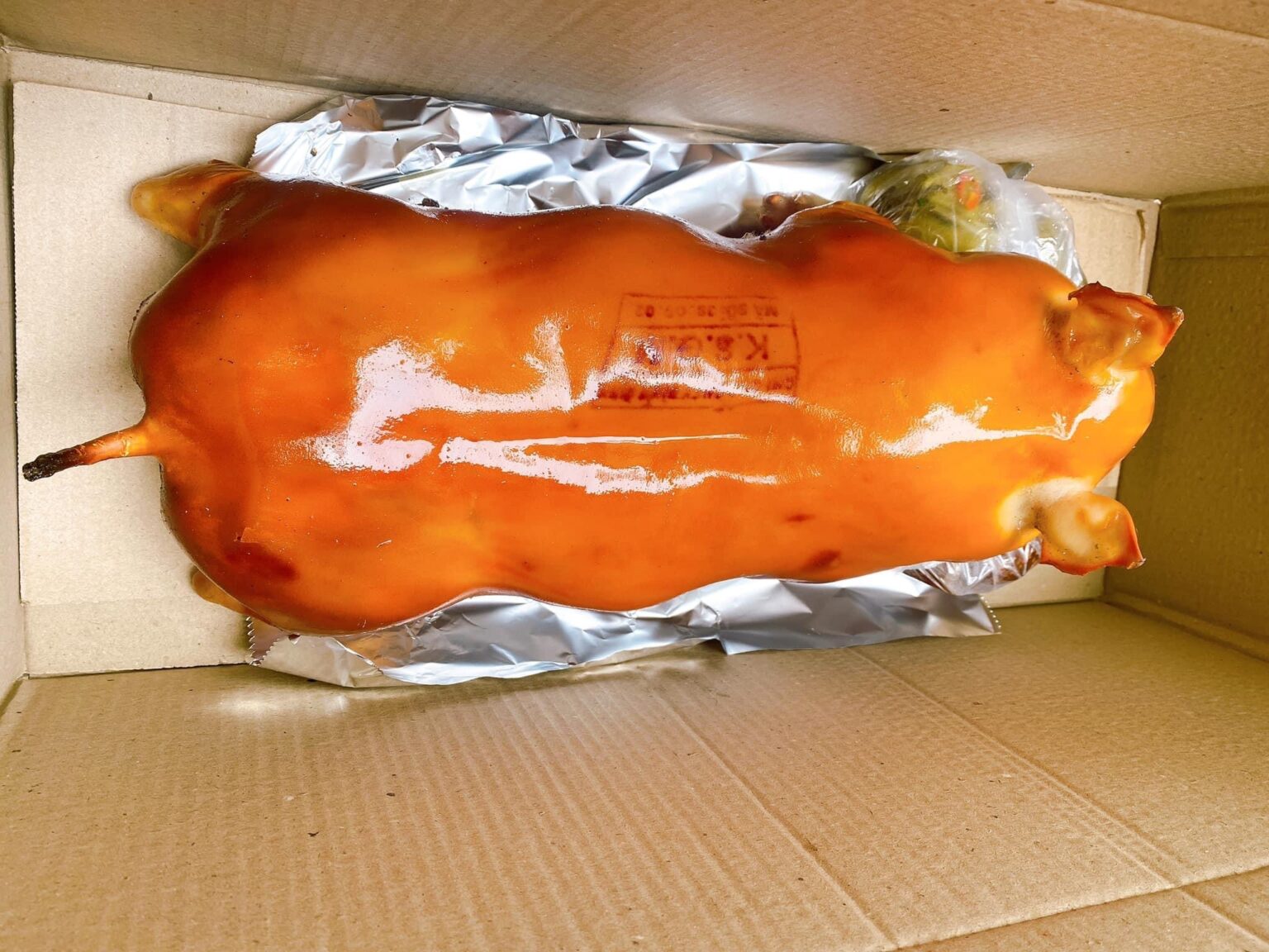 Bảng Giá Heo Sữa Quay! | Heo Quay Cúng