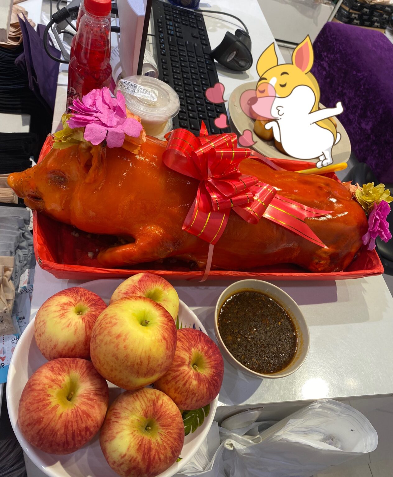 Con heo quay bao nhiêu tiền | Giảm giá 10% hôm nay