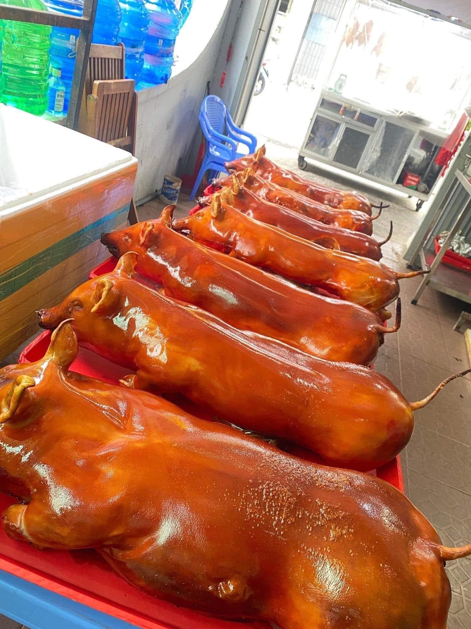 Con heo quay bao nhiêu tiền | Giảm giá 10% hôm nay